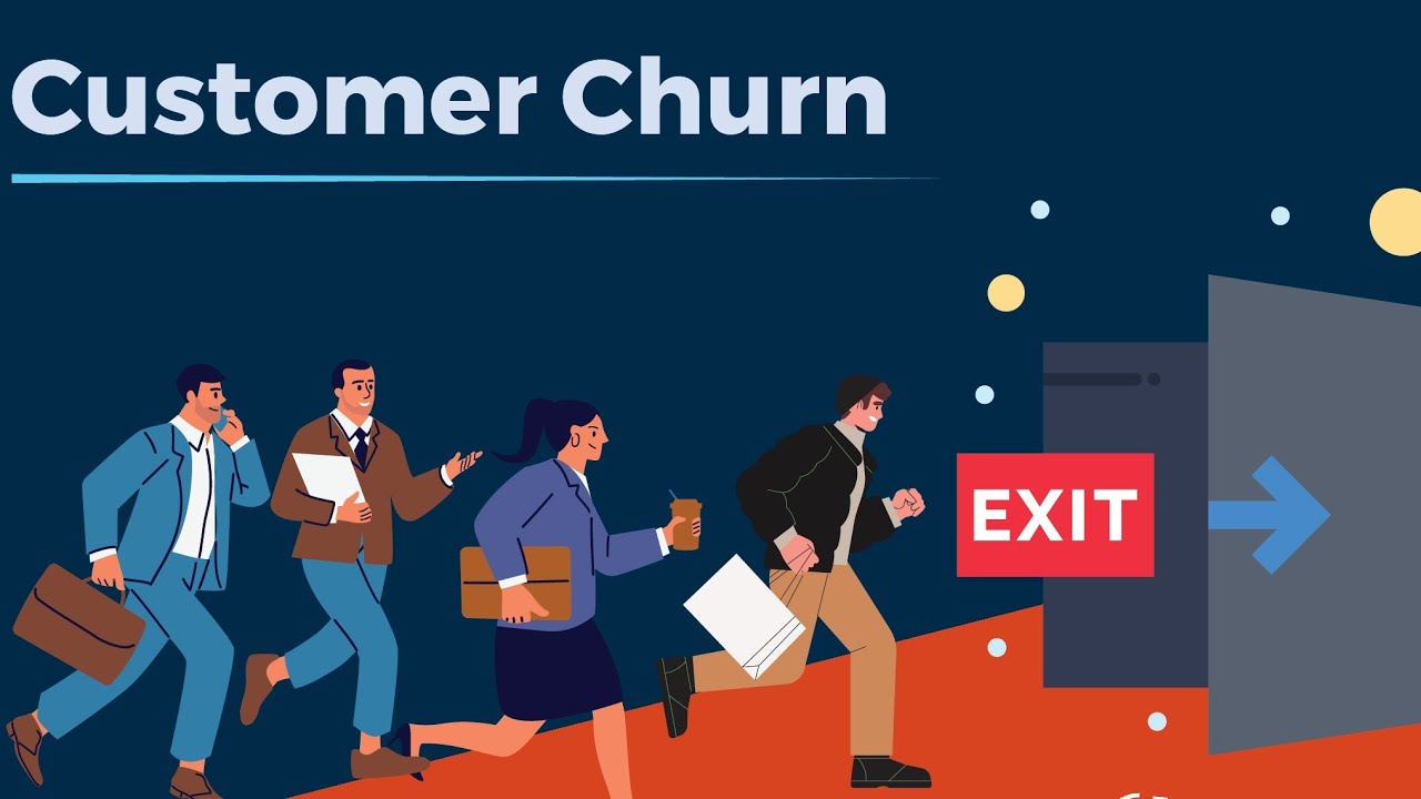 How Small Businesses Can Identify Silent Churn - MASS DATA