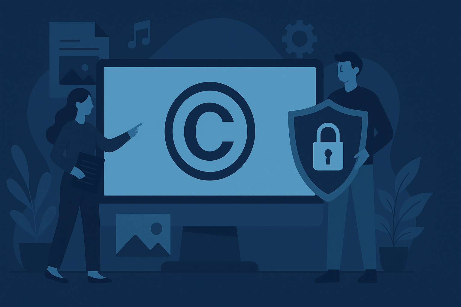 How to Protect Small Business from Copyright Infringement | Essential ...